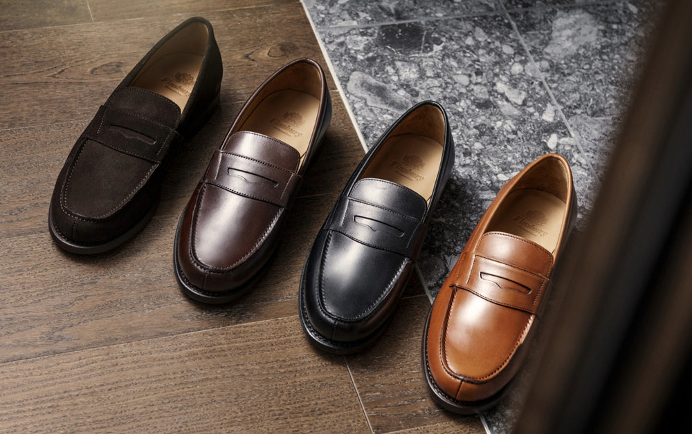 Lookbook Since 1986 - Finsbury Shoes