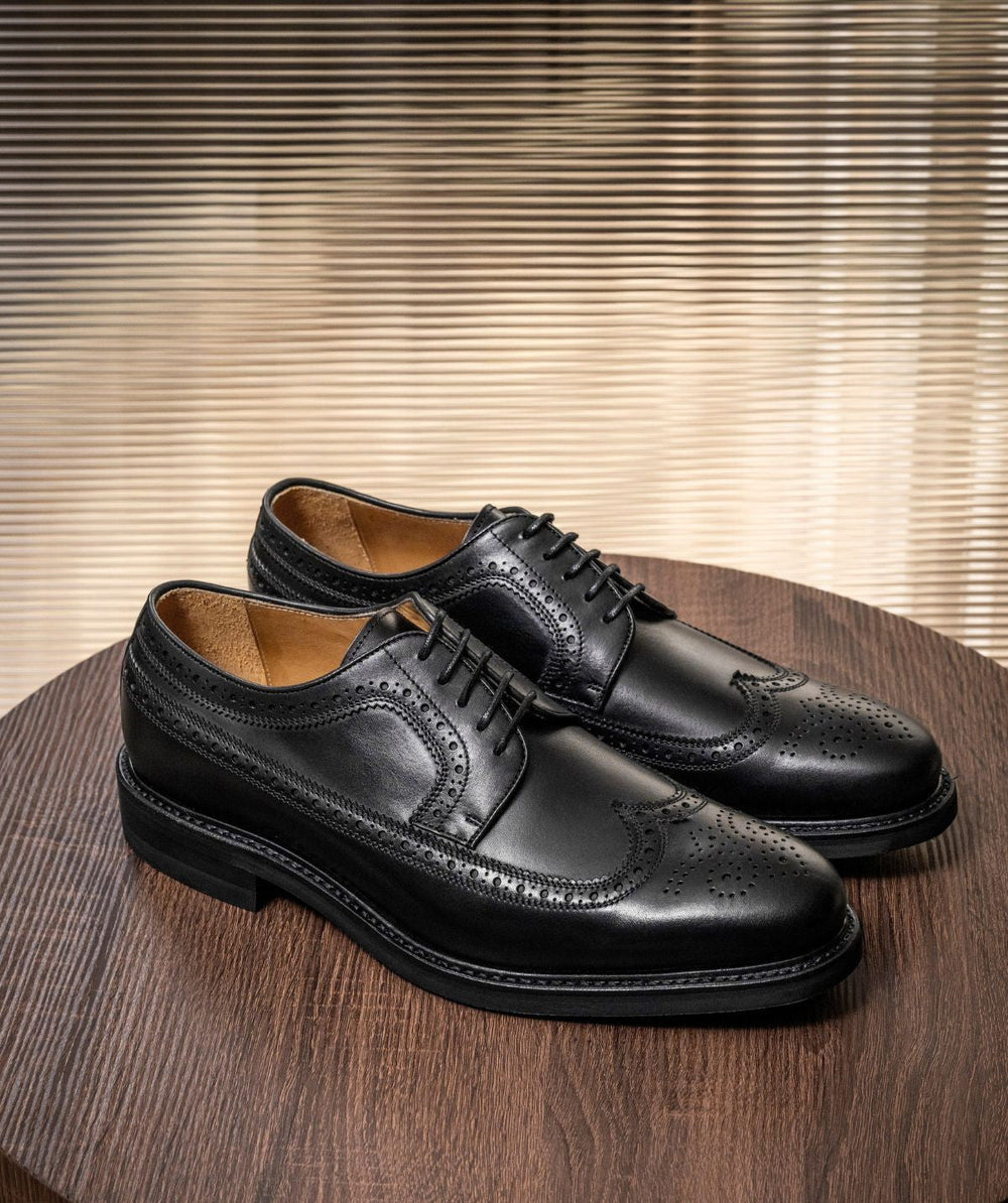 Derbies & Oxford, la chaussure élégante pour homme - Finsbury Shoes